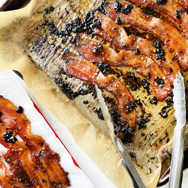 Billionaire Bacon Recipe - Easy Breakfast Ideas