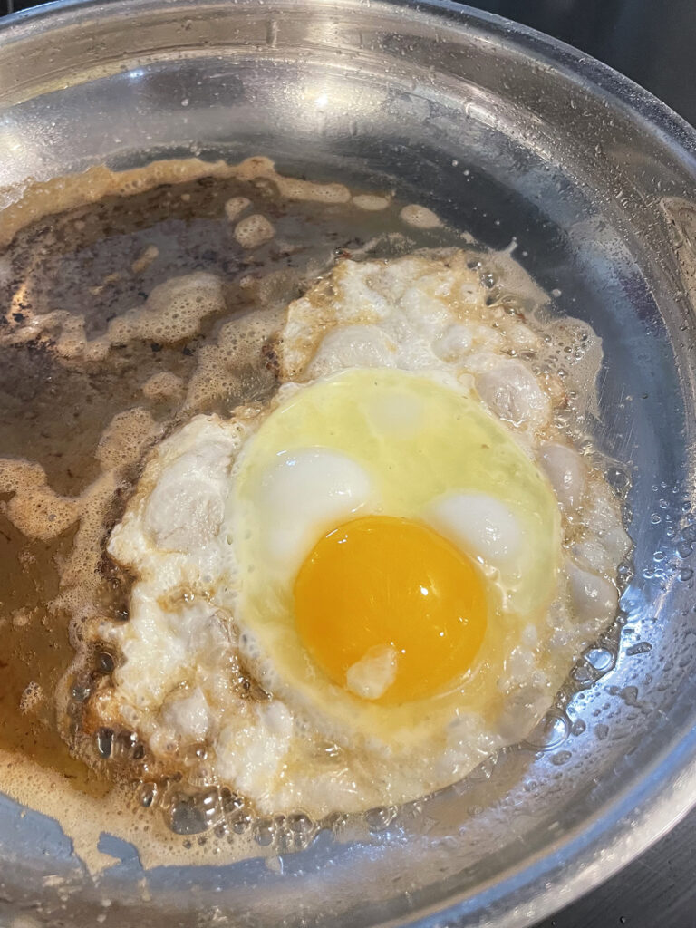 Best Fried Egg on Toast You'll Eat! - Easy Breakfast Ideas