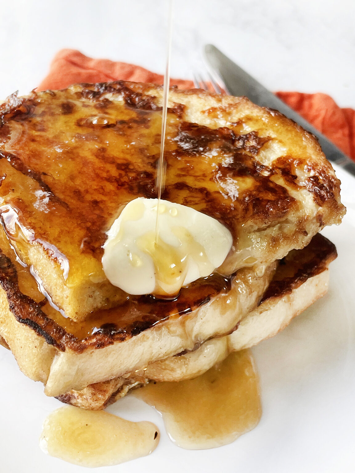 15-minute Sourdough French Toast Recipe - Easy Breakfast Ideas